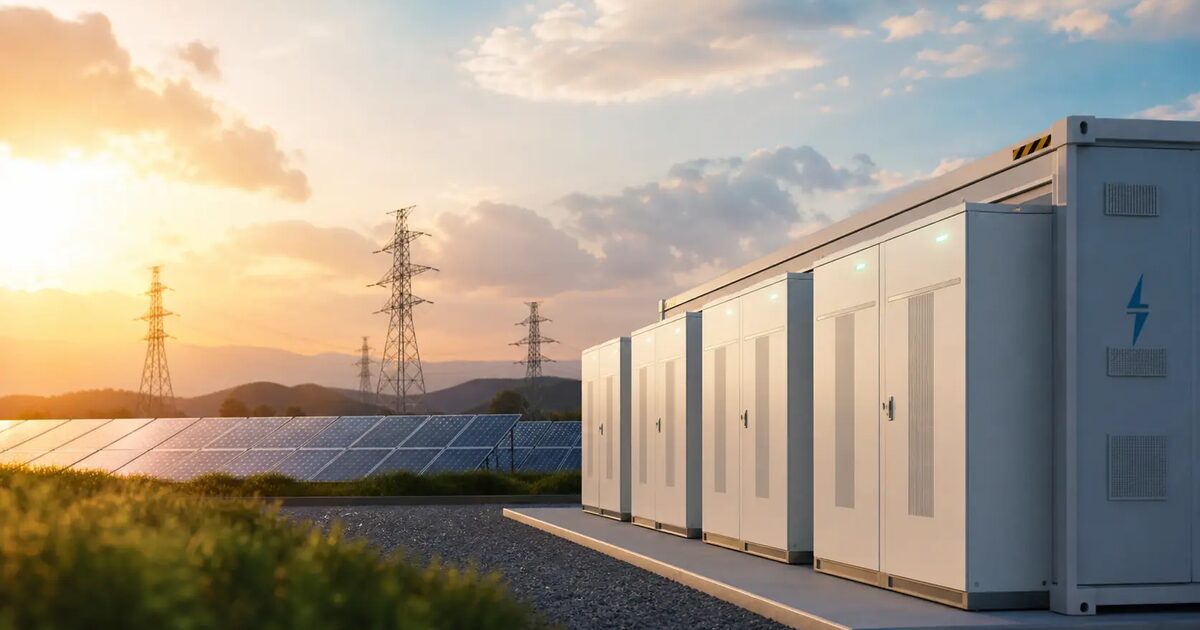 Solar Energy Storage in Israel: Managing and Profiting from Battery ...